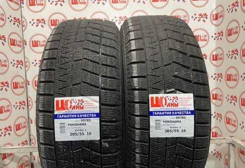 Yokohama Ice Guard IG60 205/55 R16