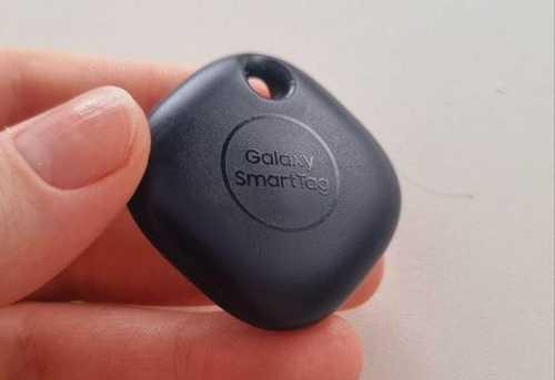Метка Samsung smart tag, нужно заменить батарейку
