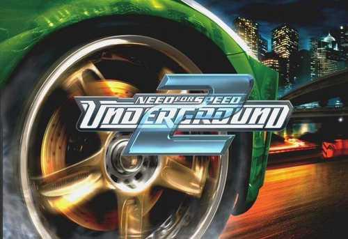 Need For Speed Underground 2 pc