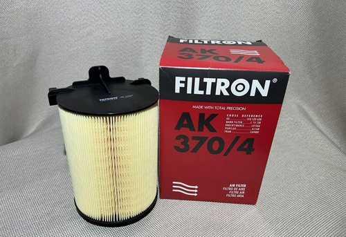 Фильтр воздушный Filtron AK370/4