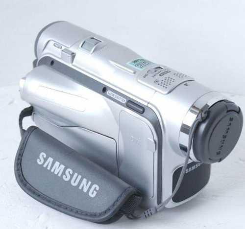 Видеокамера samsung Digital-cam VP-D101i pal