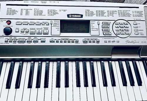 Синтезатор Yamaha Portable Grand DGX-300