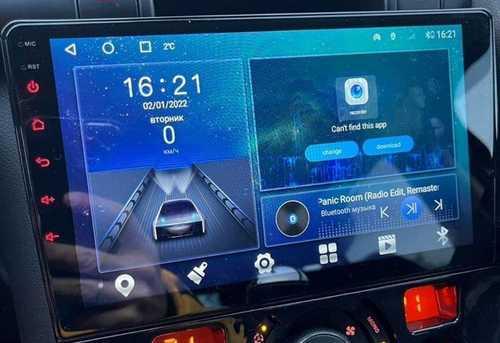Магнитола Peugeot 3008 Android IPS DSP