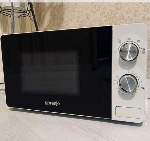 Микроволновая печь gorenje