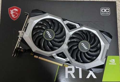 MSI RTX 2060 ventus 12GB