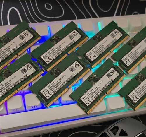 Hynix DDR5 8gb 5600mhz