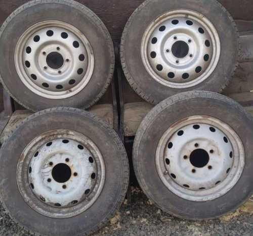 КАМА Кама-232 175/75 R16