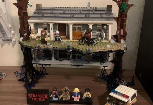 Lego stranger things