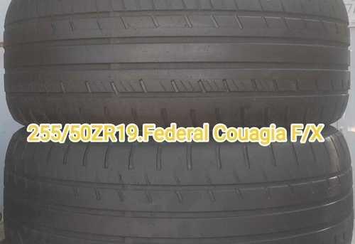 Federal Couragia F/X 255/50 R19