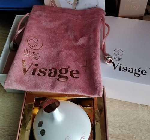 Массажер для лица Physio Radiance Visage +