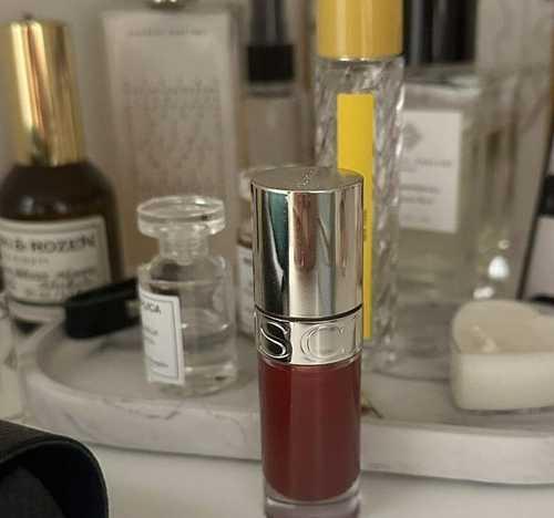 Clarins lip comfort oil 03