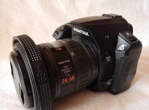 Фотоаппарат Pentax K-30