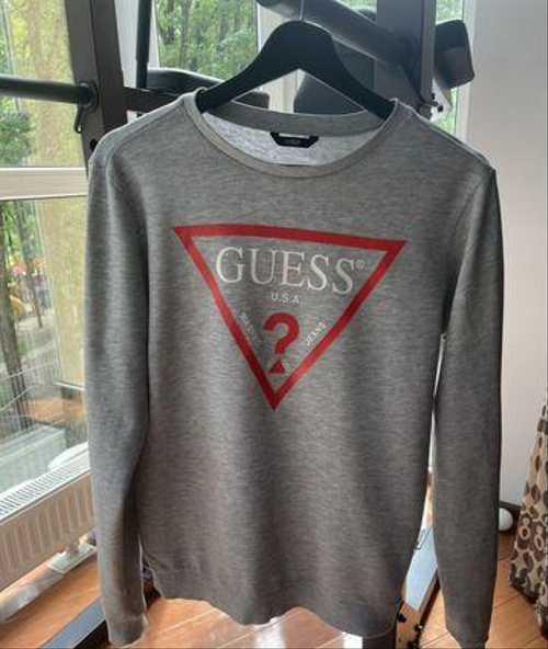 Свитшот guess женский