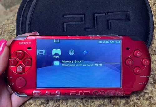 Sony PSP 3008 slim 128gb