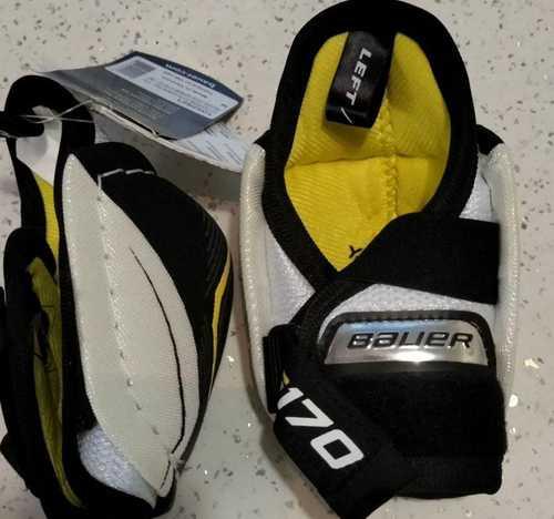 Защита локтей хоккей bauer s17oh Supreme YTH р-р М