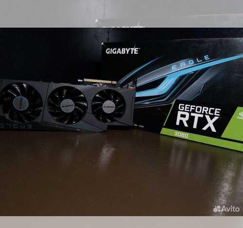 Gigabyte RTX 3080 Eagle 10GB