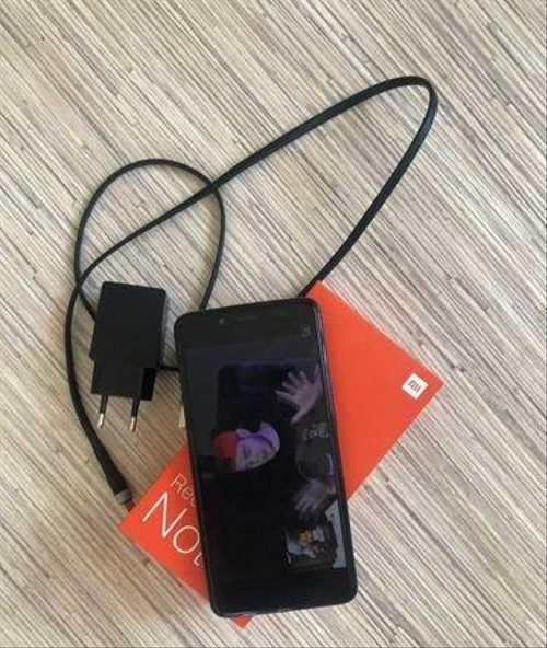 Смартфон Xaomi Redmi Note 5