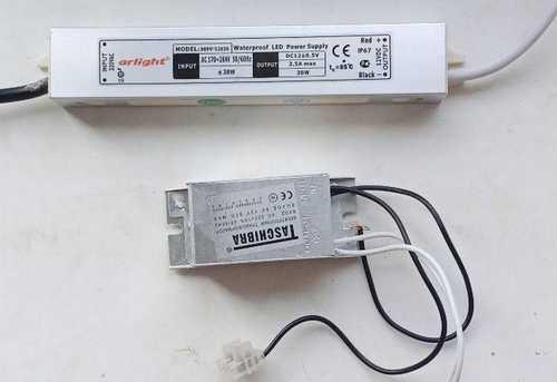 Блок питания arpv-12030-B (12V, 2.5A, 30W)