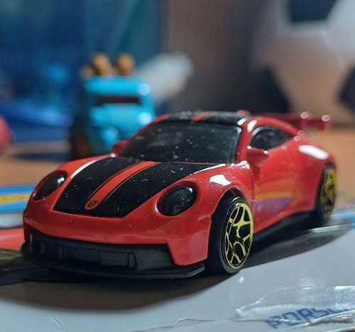 Hot wheels porsche 911