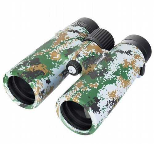 Бинокль Levenhuk Camo Dots 10x42 с сеткой