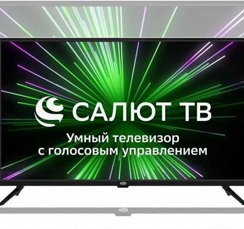 32" Телевизор olto 32ST30H чёрный 1366x768, HD rea