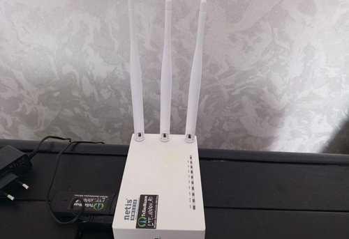Продается WiFi роутер netis MW5230