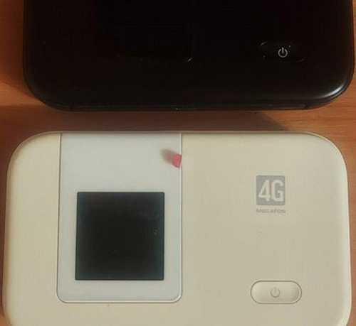 4g wifi роутер mr100-3