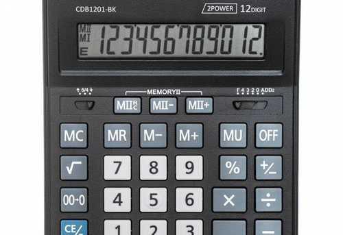 Калькулятор настольный полноразмерный citizen Busi
