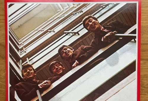 Beatles – 1962-1966' 73 (2LP) англ. в очень хор