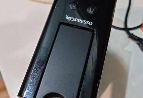 Кофемашина nespresso essenza mini