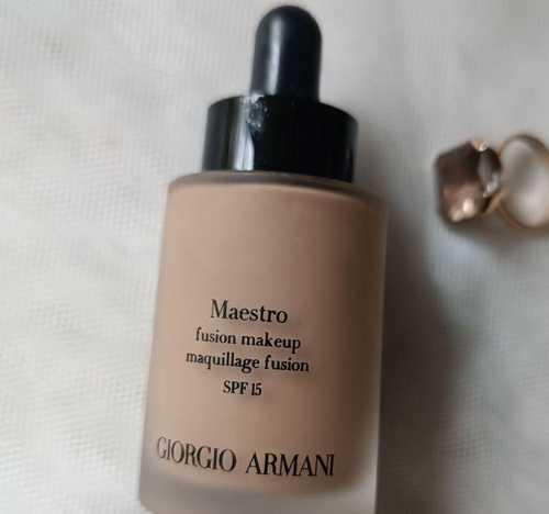 Armani база под макияж Maestro Fusion Makeup тон 7