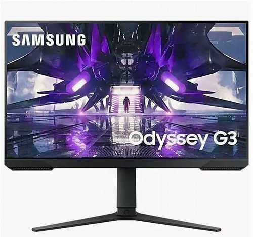 Монитор samsung odyssey g3 24 165гц FHD