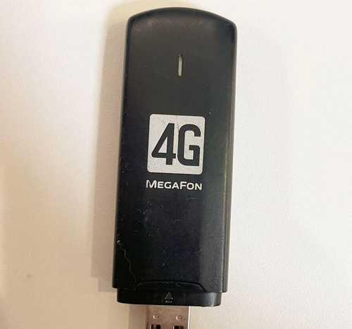 4g модем Megafon