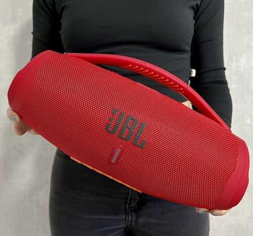 Колонка JBL Boombox мощная