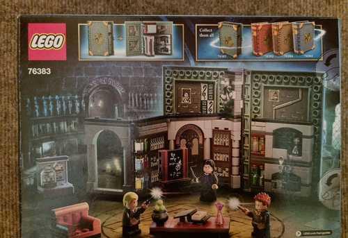 Lego harry potter гостиная Слизерина оригинал