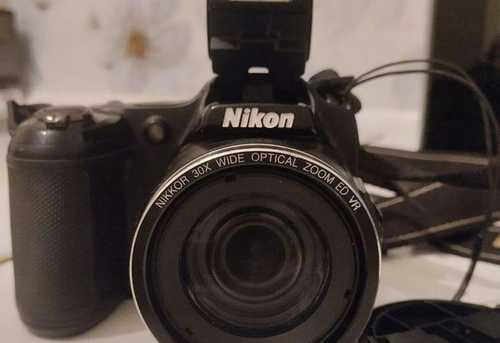Фотоаппарат Nikon L 820