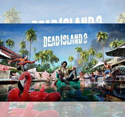 Dead island 2 PS4 PS5