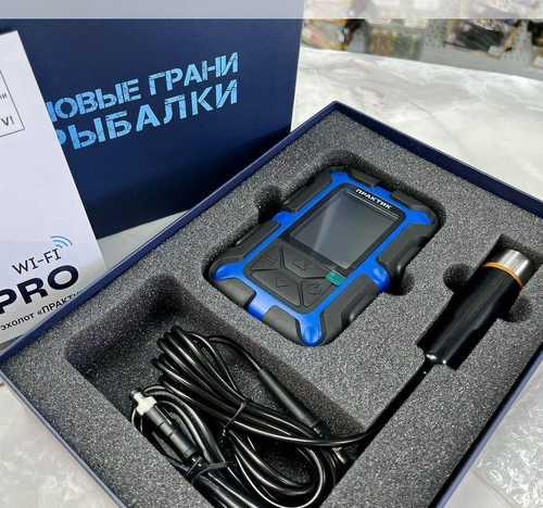 Эхолот Практик 8 PRO Wi-Fi