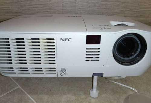 Проектор nec np- v260x