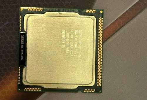 Двухъядерный процессор Intel Core i3-540 i3 540 3