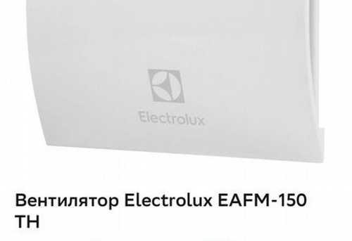 Вытяжной вентилятор Electrolux eafm-150 TH