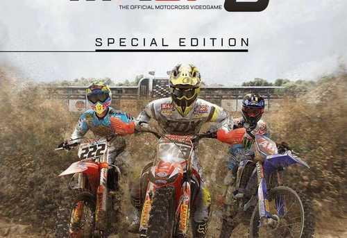 Mxgp3 Special Edition на Ps4, Ps5