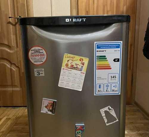 Холодильник бу kraft