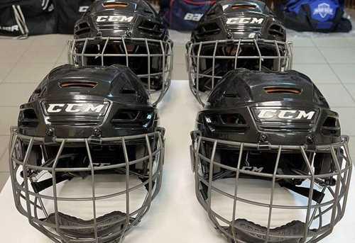 Шлем хоккейный CCM Tacks 710 SR-S