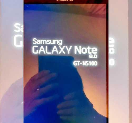 Планшет Samsung galaxy Note 8.0 GT-N5100   стилус