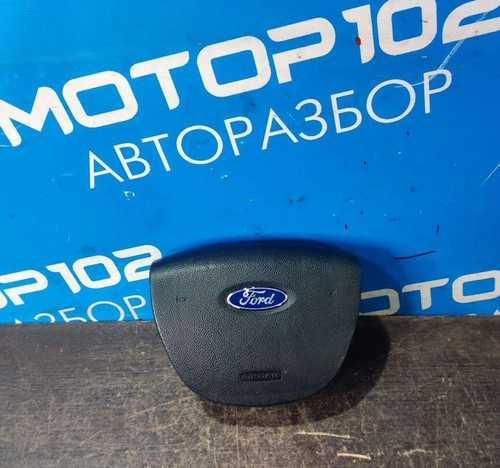 Подушка безопасности в руль Ford Focus 2