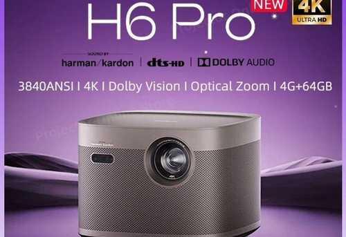 4K проектор xgimi H6 PRO