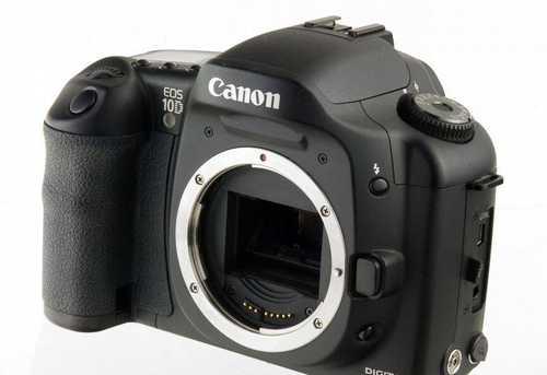 Фотоаппарат цифровой Canon 10D 40D Nikon 200D