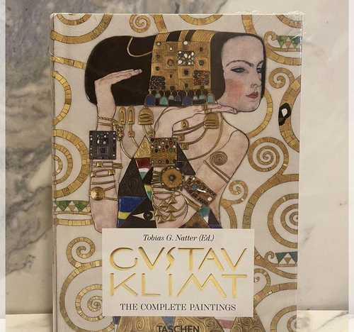 Новая книга от Taschen. Gustav Klimt