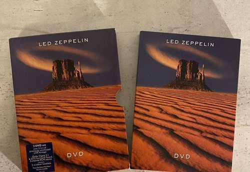 DVD Led Zeppelin (2 DVD)